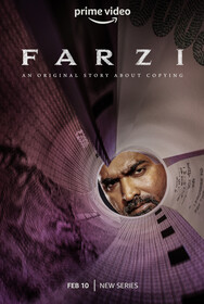 Posters - Farzi