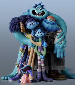 Promo - Ruby Gillman, Teenage Kraken