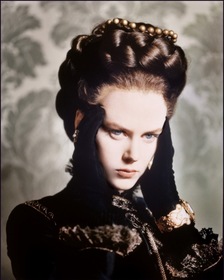 Промо - Портрет леди