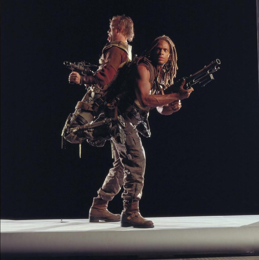 Promo - Alien: Resurrection