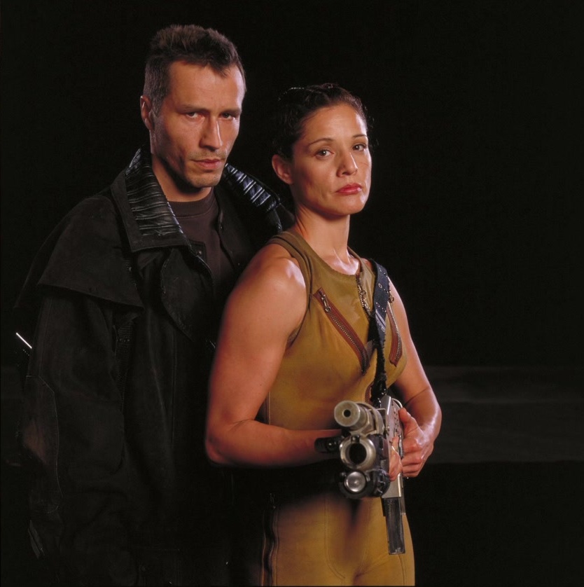 Promo - Alien: Resurrection