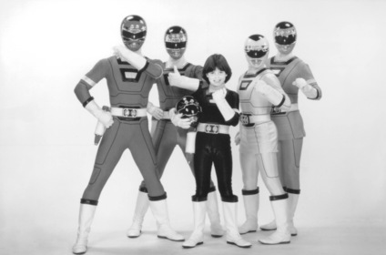 Promo - Turbo: A Power Rangers Movie