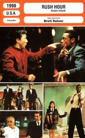 Promo - Rush Hour