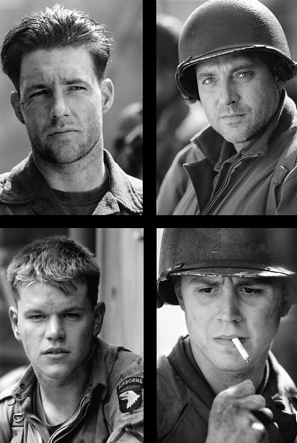 Promo - Saving Private Ryan