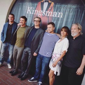 Promo - Kingsman: The Golden Circle