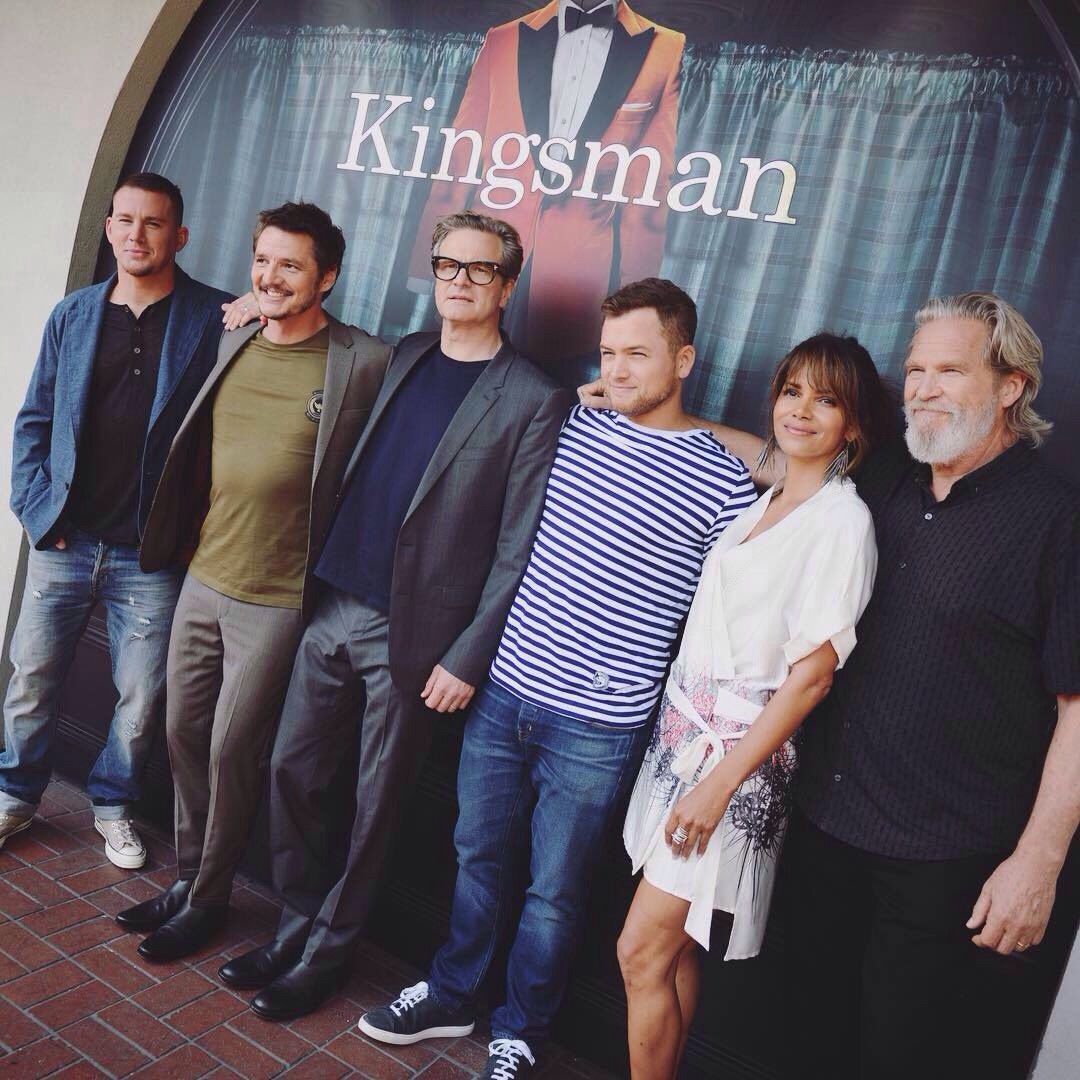 Promo - Kingsman: The Golden Circle