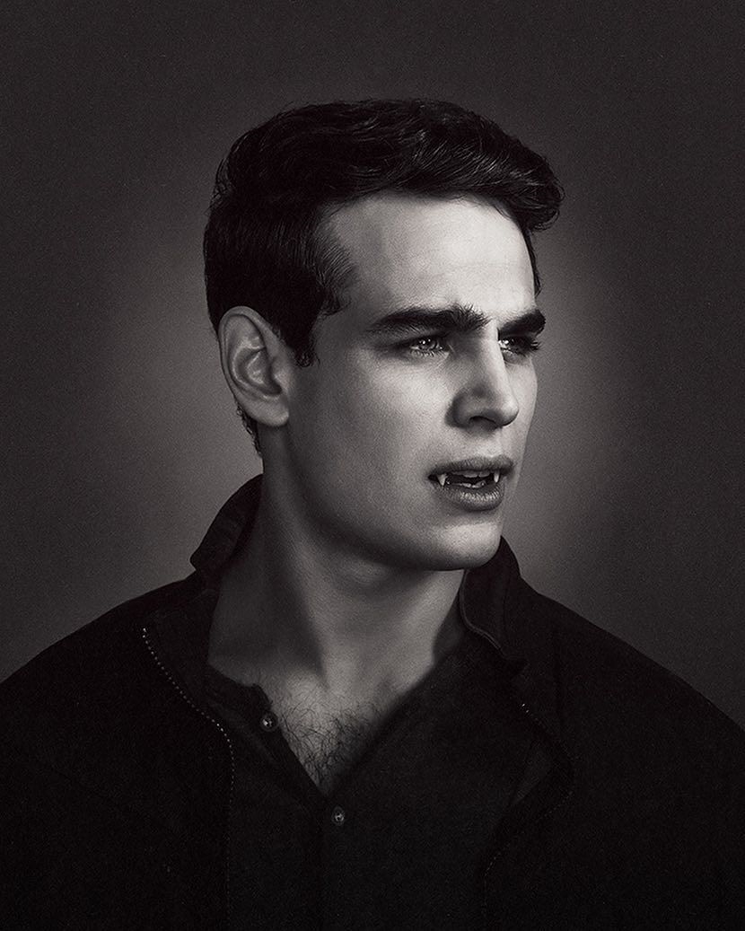 Promo - Shadowhunters: The Mortal Instruments