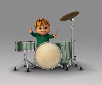 Promo - Alvinnn!!! And the Chipmunks