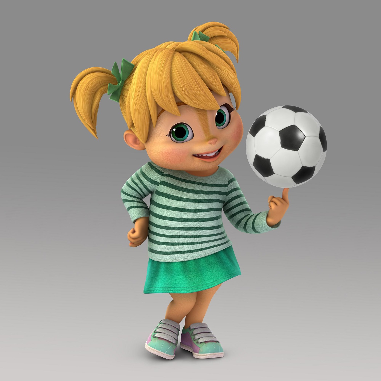 Promo - Alvinnn!!! And the Chipmunks