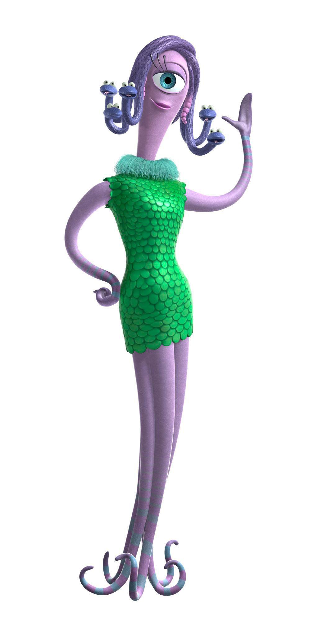 Promo - Monsters, Inc.