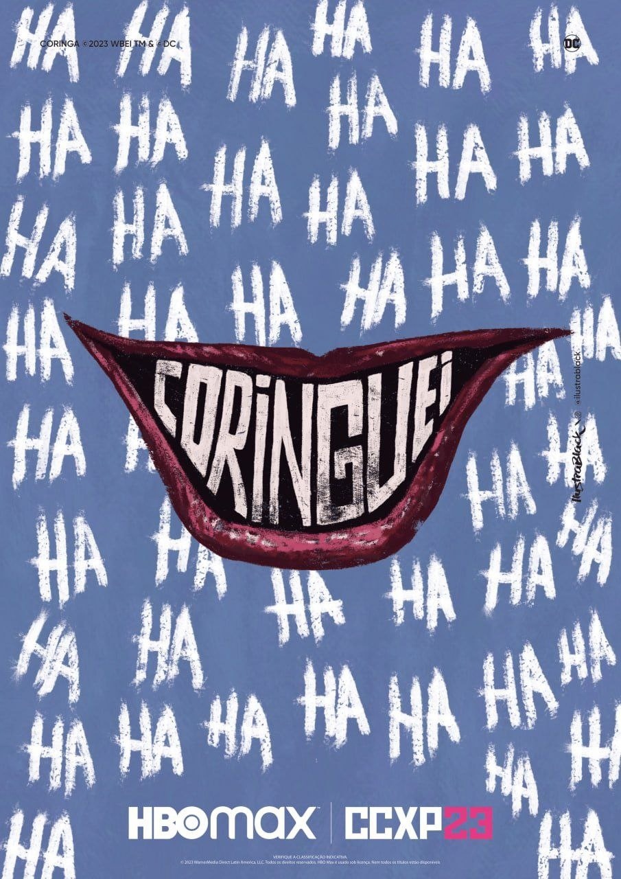 Промо - Джокер: Безумие на двоих