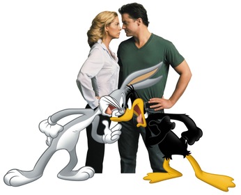 Promo - Looney Tunes: Back in Action