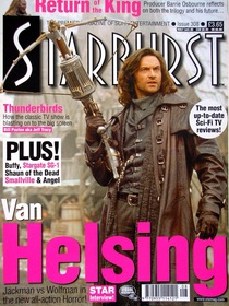 Promo - Van Helsing