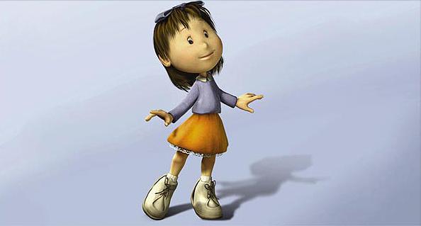 Promo - The Magic Roundabout