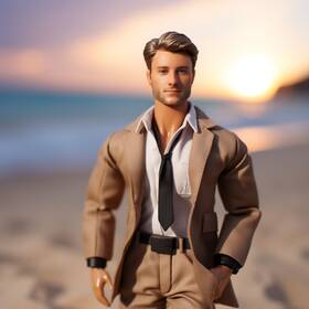 Episode #1 - Open Marriage (1 season, 1 series - S01E01)