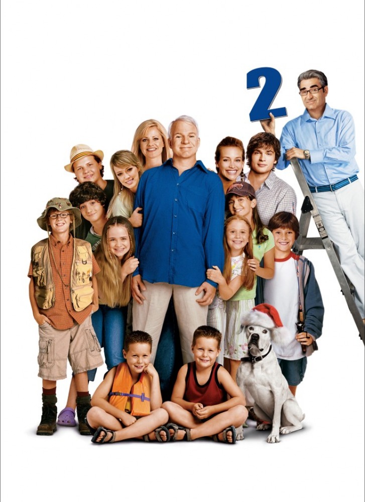 Promo - Cheaper by the Dozen 2