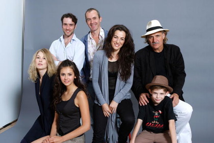 Promo - Fugitive Pieces