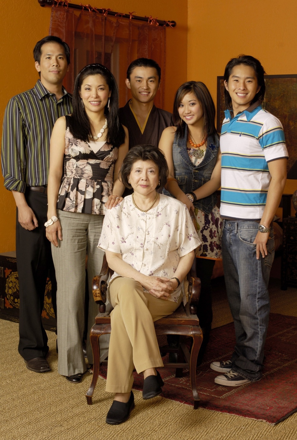 Promo - Wendy Wu: Homecoming Warrior