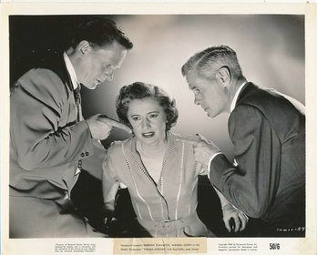 Promo - The File on Thelma Jordon