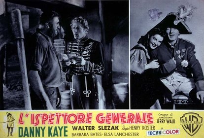 Promo - The Inspector General