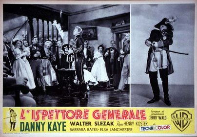 Promo - The Inspector General