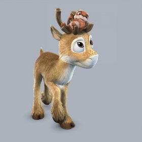 Promo - The Flight Before Christmas