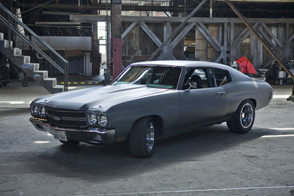 Promo - Fast & Furious