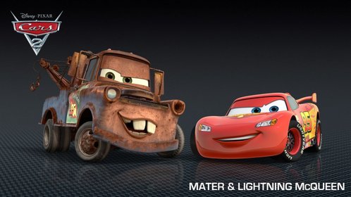 Promo - Cars 2
