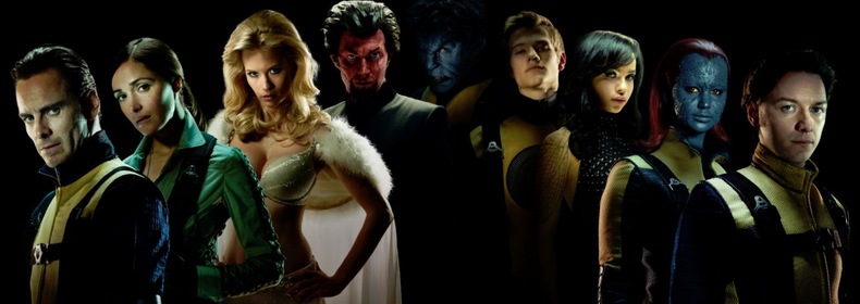 Promo - X-Men: First Class