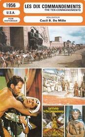 Promo - The Ten Commandments