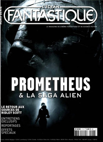 Promo - Prometheus
