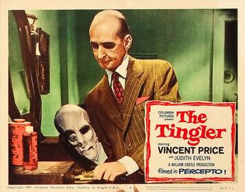 Promo - The Tingler