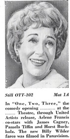 One, Two, Three (movie, 1961)