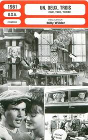 One, Two, Three (movie, 1961)
