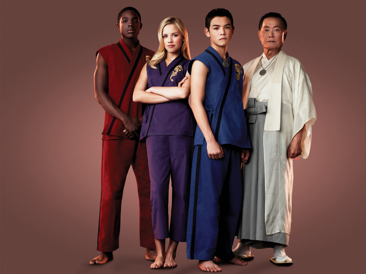 Promo - Supah Ninjas