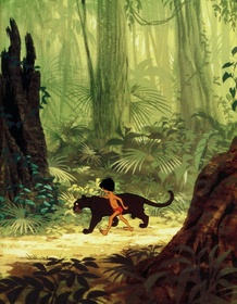 Promo - The Jungle Book