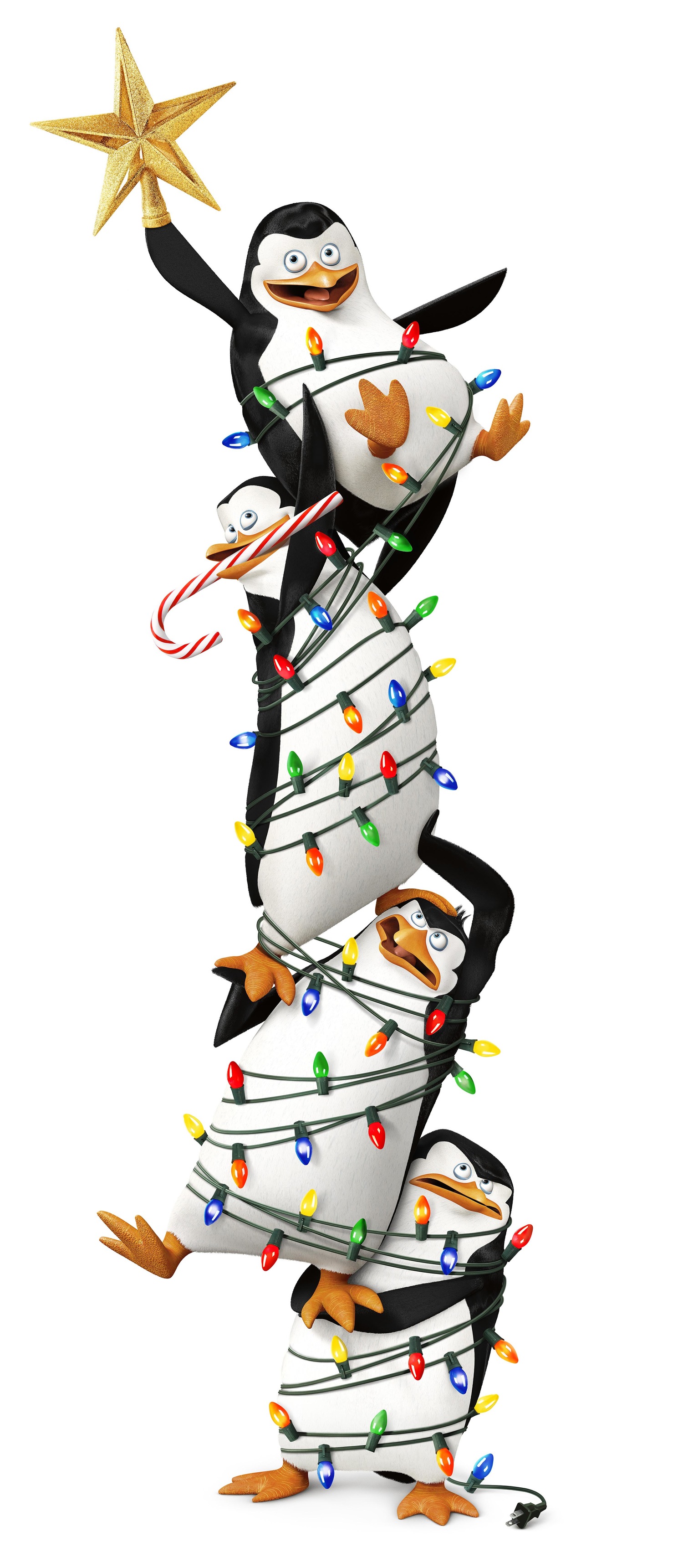 Promo - Penguins of Madagascar