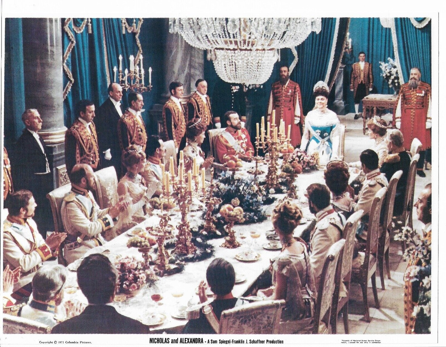 Promo - Nicholas and Alexandra