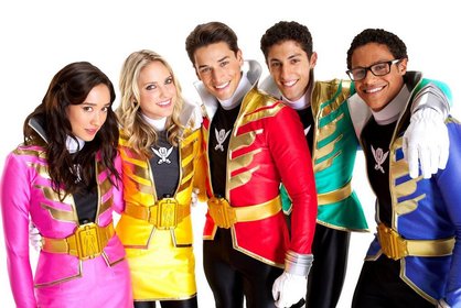 Promo - Power Rangers Megaforce