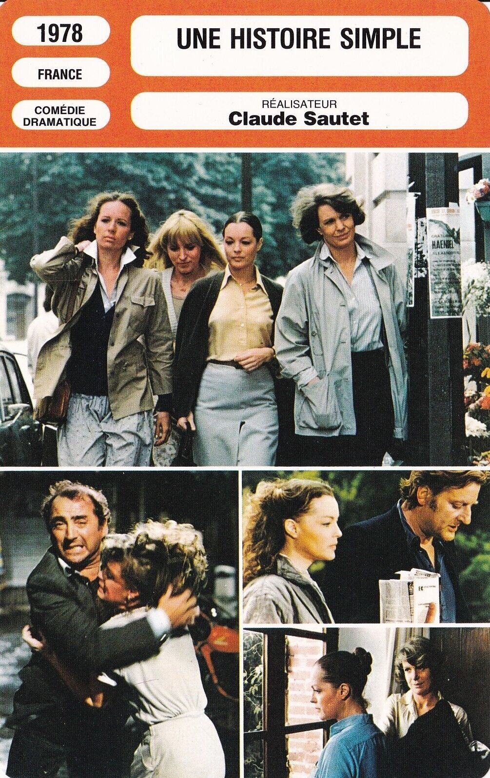 Promo - Une histoire simple