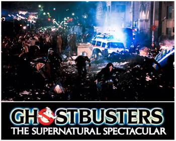 Promo - Ghostbusters