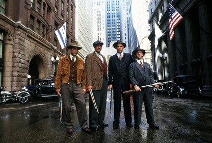 Promo - The Untouchables