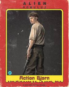 Promo - Alien: Romulus