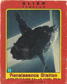 Promo - Alien: Romulus