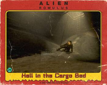 Promo - Alien: Romulus