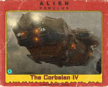 Promo - Alien: Romulus