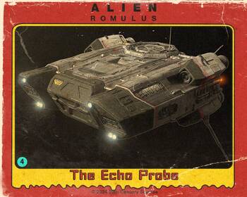 Promo - Alien: Romulus