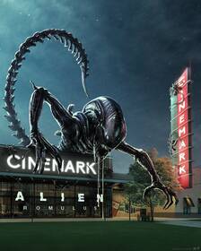 Promo - Alien: Romulus