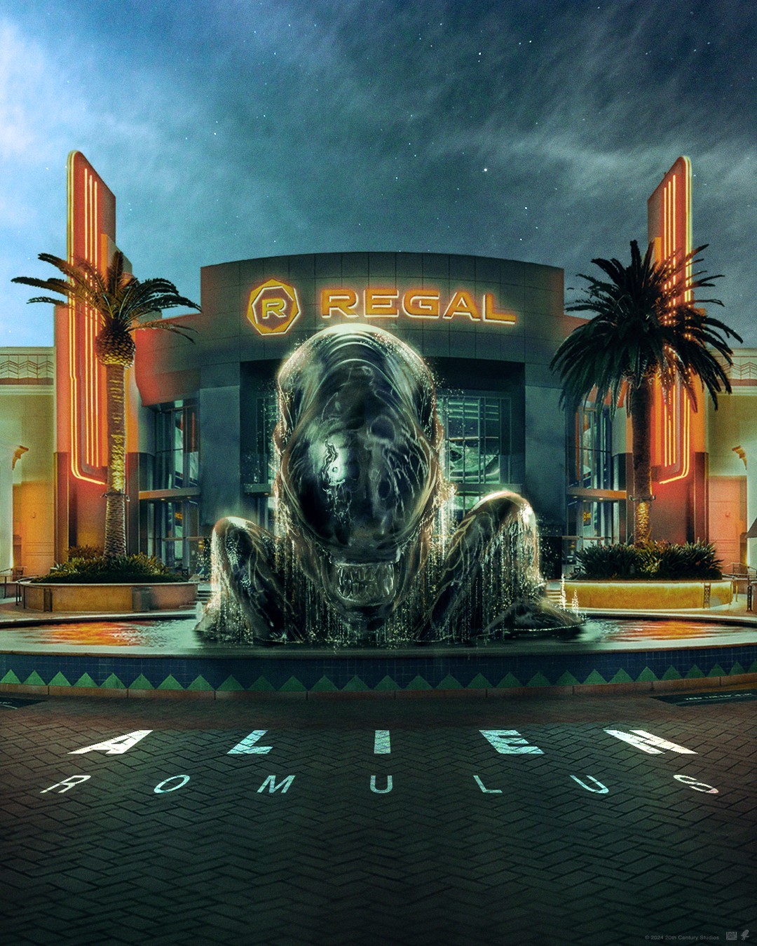 Promo - Alien: Romulus