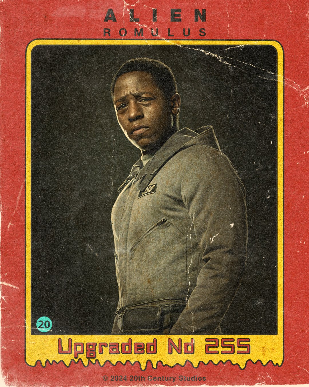 Promo - Alien: Romulus